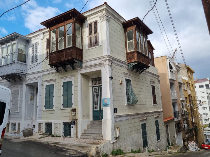 Historical Greek House - Konak