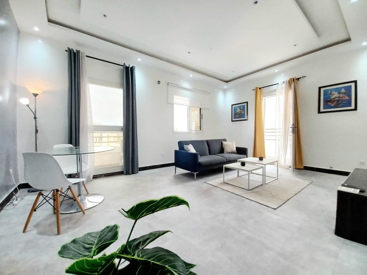 Sunshine Studio, 1br Almadies Electricity Included - 세네갈