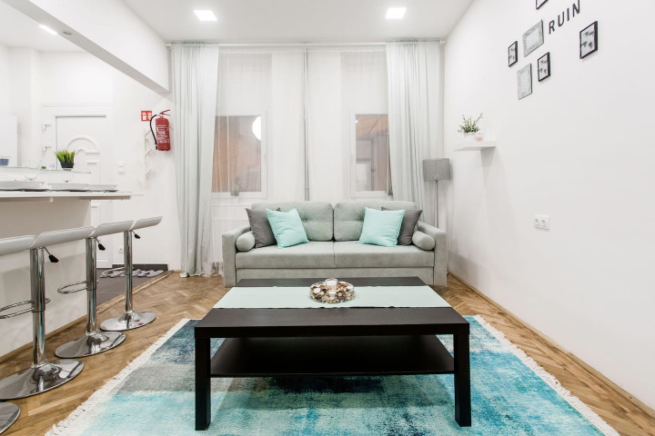 Mojito Apartment In The Party District - Budapest