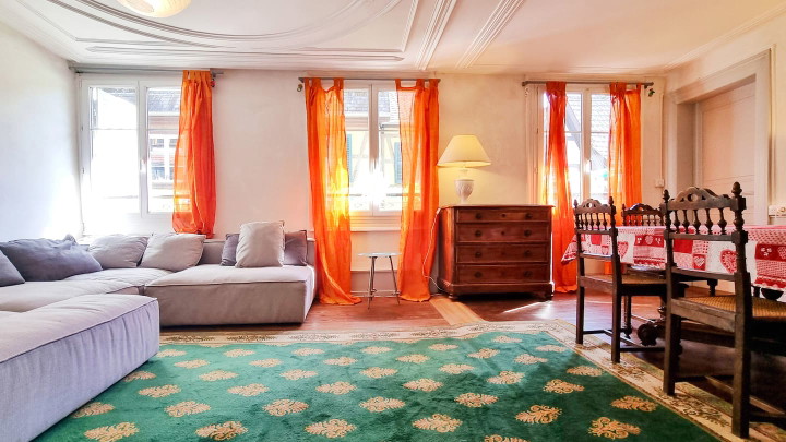 Duplex Spacieux 7 Pers En Plein Centre De Barr - Ottrott