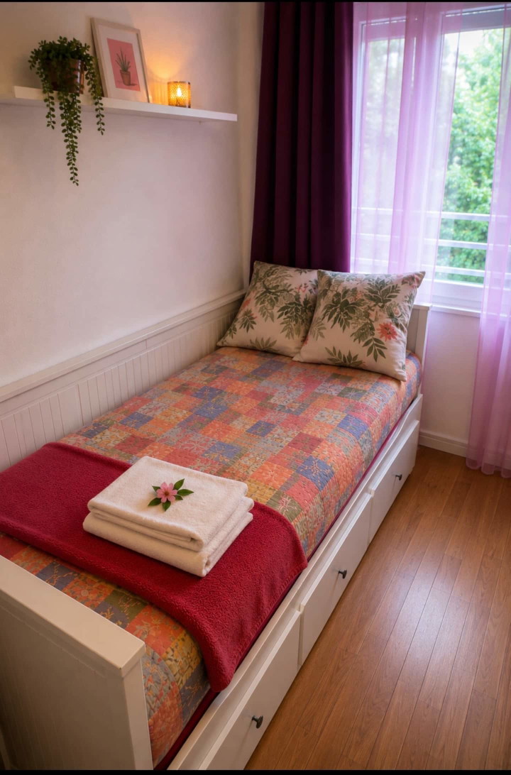 Chambre Privée à La Jonction  Centre De Genève - Ginebra
