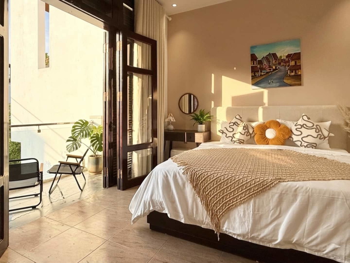 [Peaceful] 3br Apart |Garden | Library |Laundry - Provincia de Đà Nẵng, Vietnam