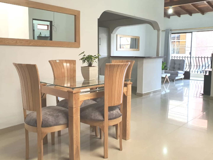 Spacious, Comfortable, Bright And Close To Everything. - Cisneros
