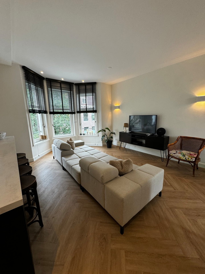 Appartement Adjacent To Vondelpark For 4 Guests - Amsterdam