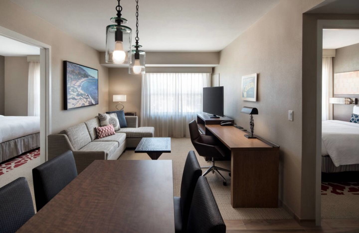 Modern 2 Bedroom Hotel Kitchen Suite W/ Breakfast - Santa Barbara, CA