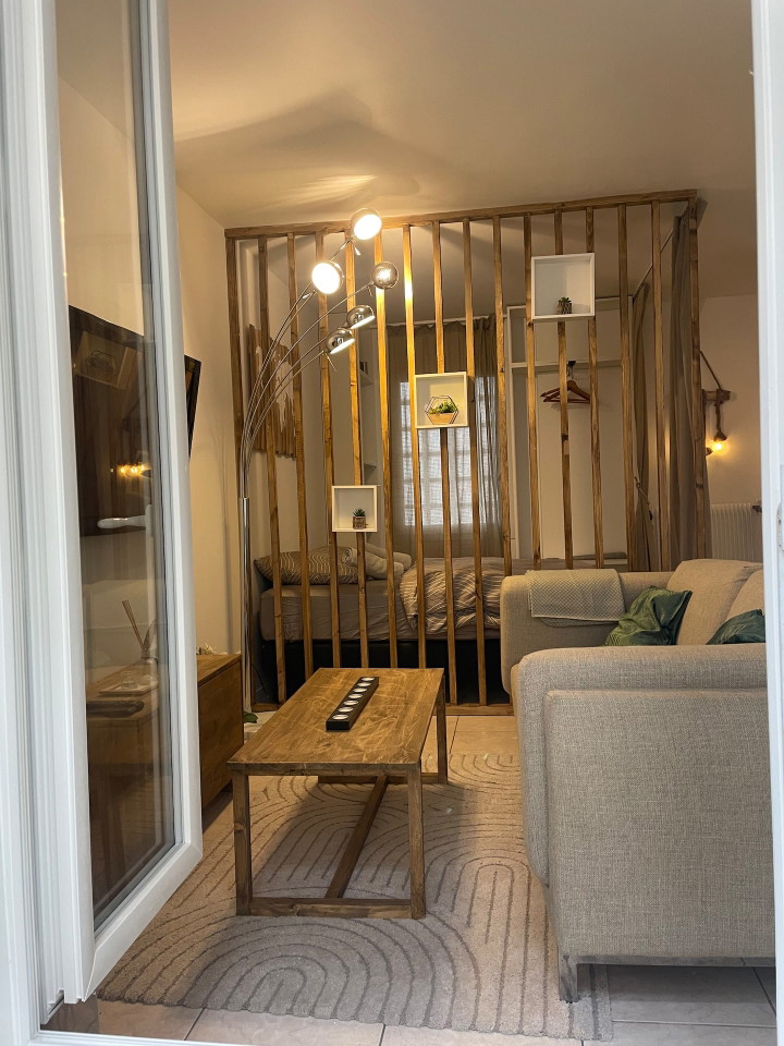 Magnifique Studio - Enghien-les-Bains