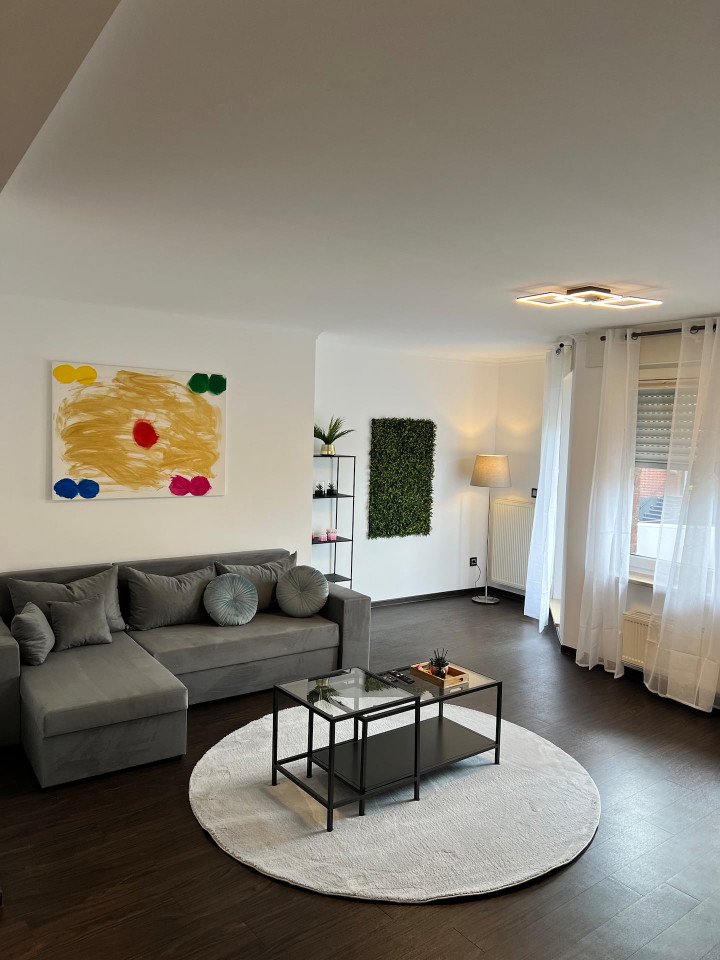 High-quality Apartment Frechen City - Cologne