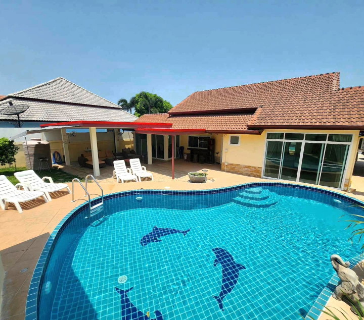 Hua Hin - Big Private Pool - Hua Hin