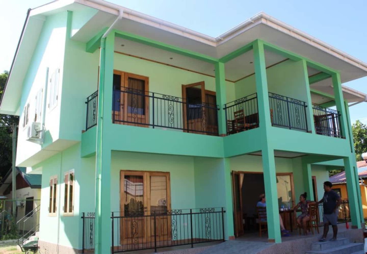 Chez Antoine Apartments - Für 4 Gäste - Seychelles