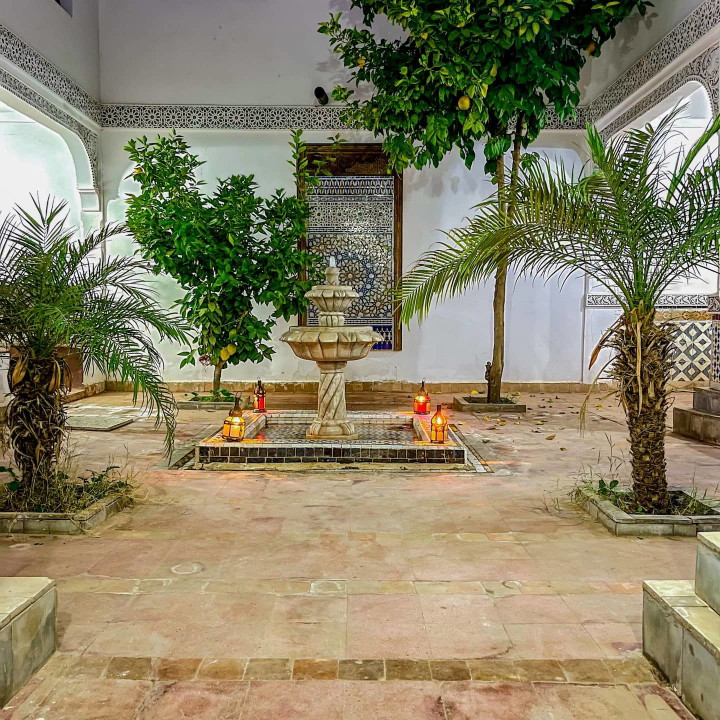 Riad Oasis: A Tranquil Retreat In Ourika - Ourika
