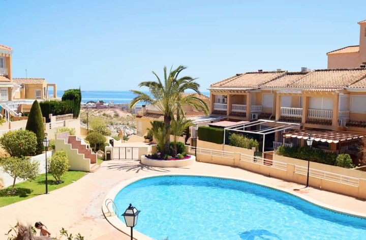 Pool, Sun, Sea, Beach, Alicante, Santa Pola, Wi-fi, Amazing! - Santa Pola