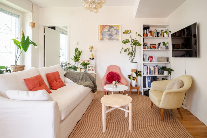 New Apartment 10 Min By Bike From The City Center. - Stockholm