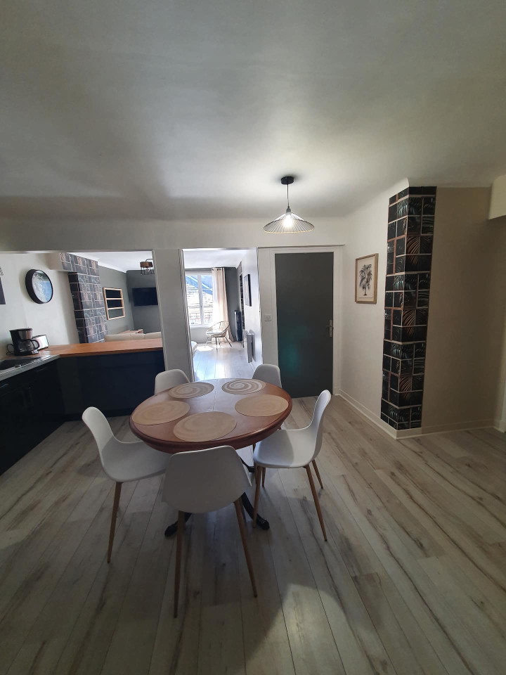Appartement Centre-ville - Espalion