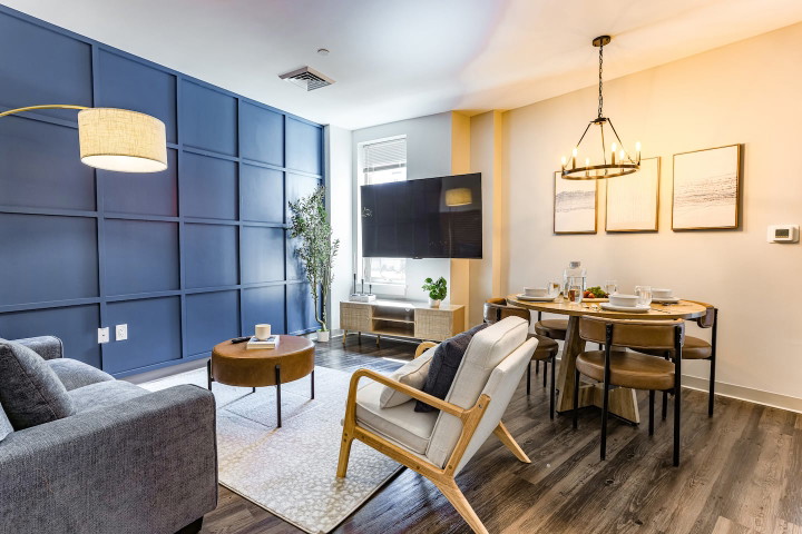 The Reed: Spacious  Private Kitchen  Gym  W/d - Boston, MA