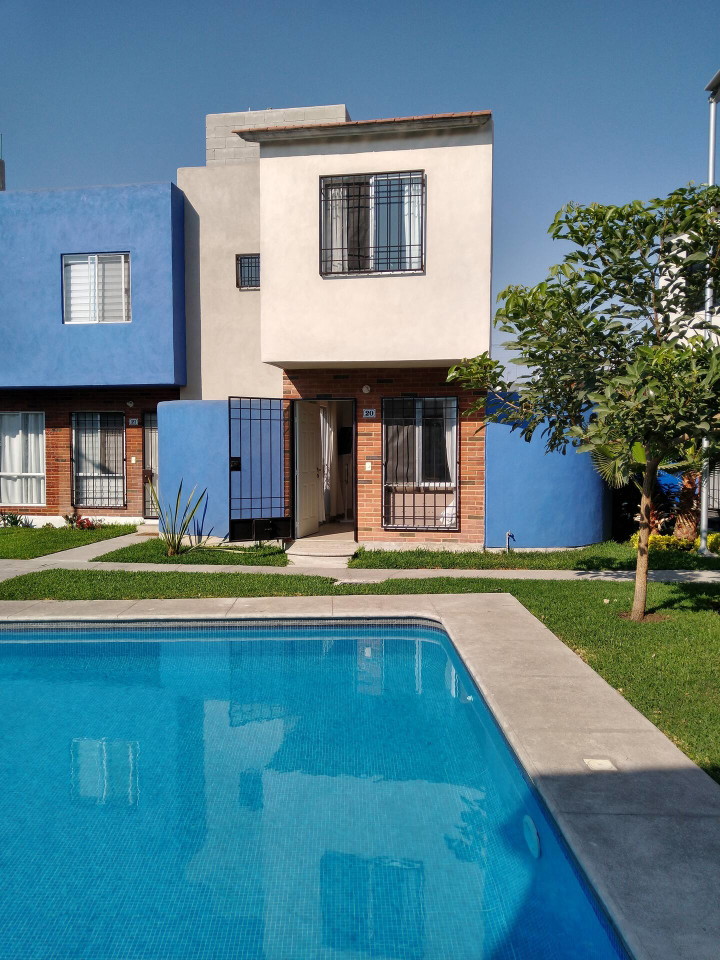 Your Peaceful Corner In Morelos - Temixco