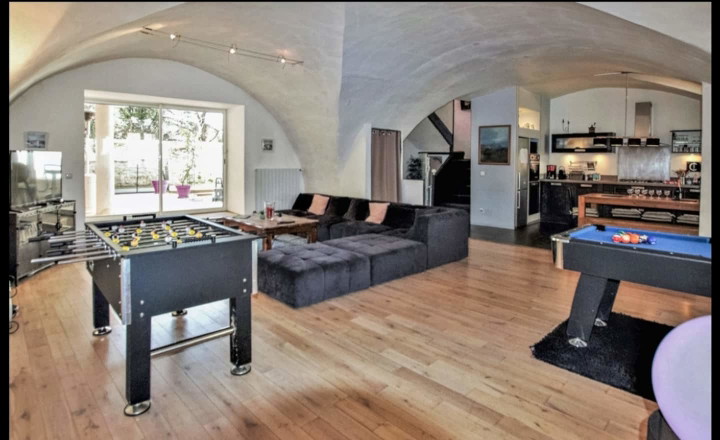 Maison Spacieuse & Cosy Pour Retrouvailles - Alba-la-Romaine