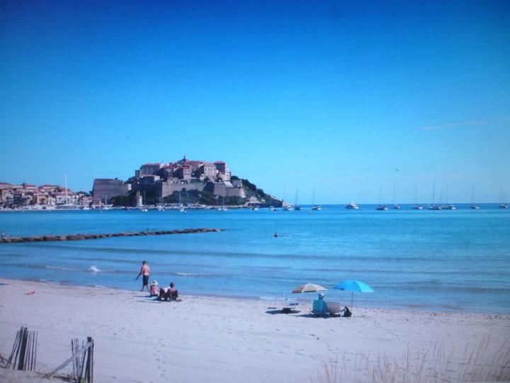 Apartment 50 Meters From Calvi Beach - Calvi