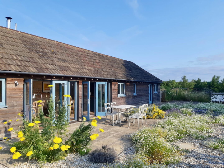 The Long Stable: Rural Haven, Spacious, Fast Wifi - Battle