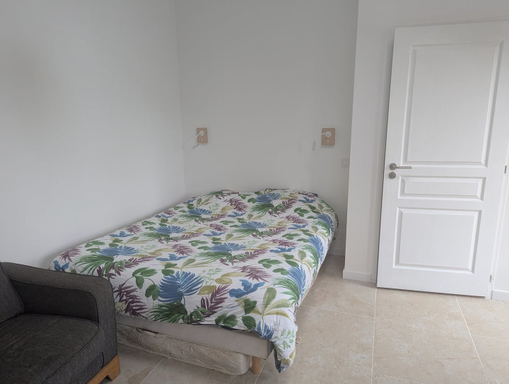 Studio Indépendant Dans Une Maison Familiale - La Roche-sur-Yon