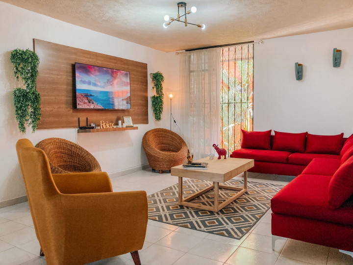 Large Apartment In Private· 2 Cars· Invoice - Villahermosa, Mexico