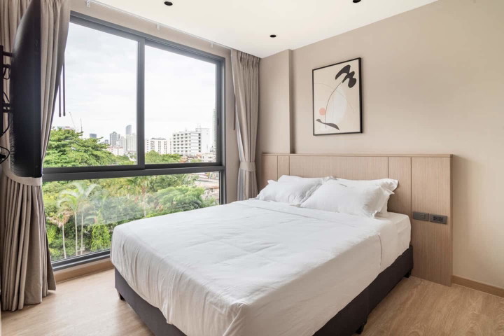 Luxury Condo | Thonglor/sukhumvit/bar/bts Ekkamai - Bangkok
