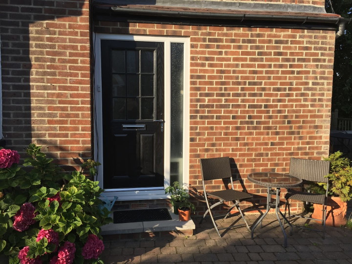 Self Contained Pied A Terre In Leafy Jesmond - Gosforth