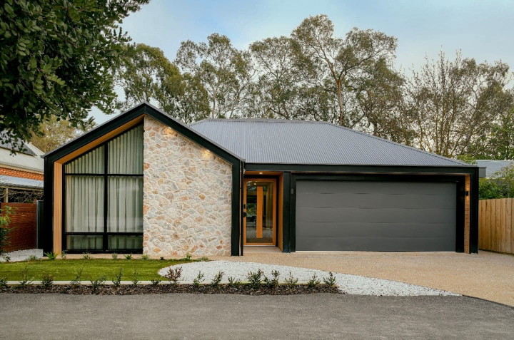 Murray Creek House - Greenock