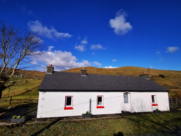 John-neil's Country Cottage Kilcar - County Donegal