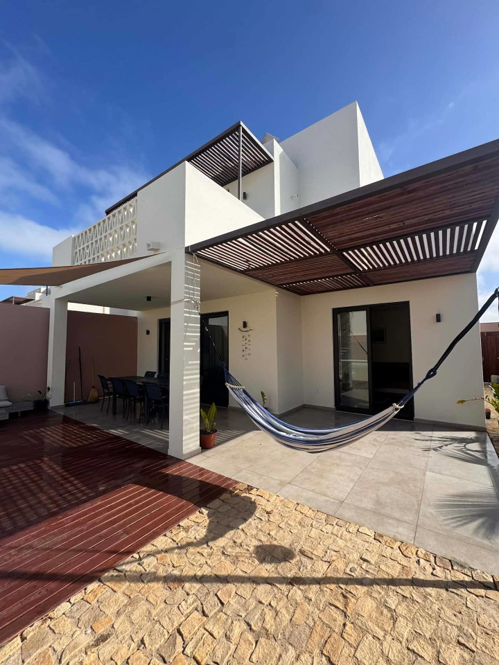 Casa Océana
80 M De La Mer - Cape Verde
