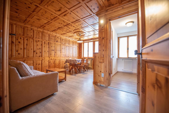 Saroch House - Two-room Apartment Valente - Livigno