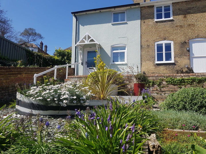 'Tides' Secret Cottage On Aldeburgh High Street - Aldeburgh
