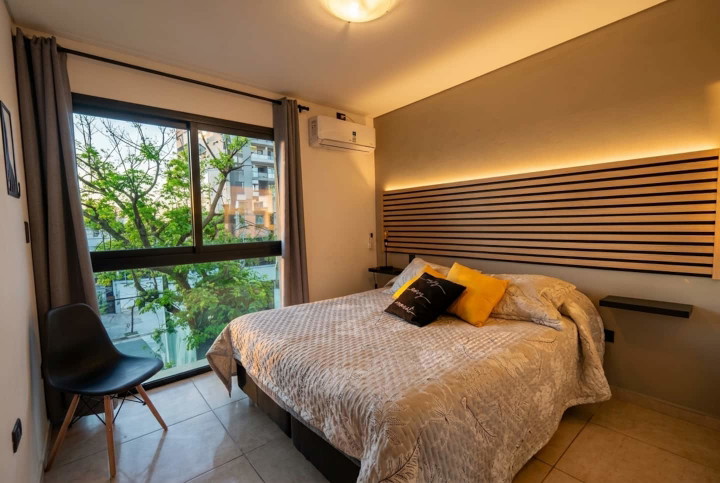 Beltrán Modern, Bright Apartment | Garage Included - Argentina