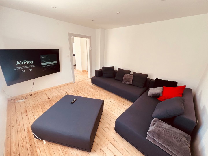 Maison  4 Chambres  Clim  Terrasse Et Parking - Faulquemont