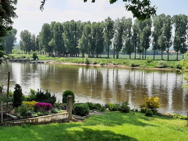Am See - Ganze Wohnung - Top Lage Für Ausflüge - Pirna