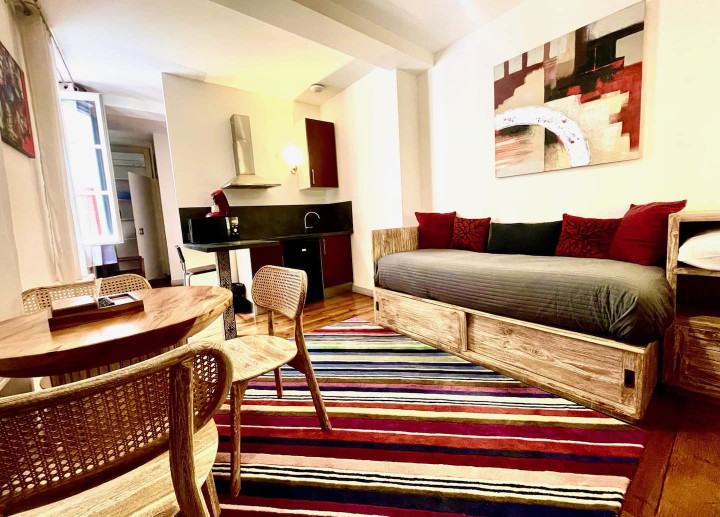 Deluxe Apartment Luc 2 - バイヨンヌ