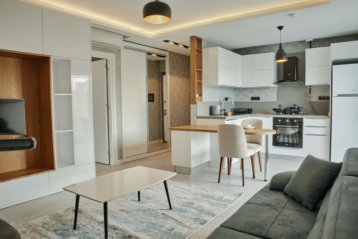 Modern, Lüks, Sessiz, Güvenli. - Turkey