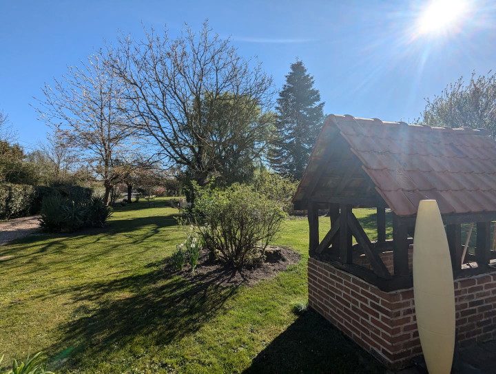 Fermette Du Marais Gîte 2 Pers En Pleine Nature - Côte d'Opale
