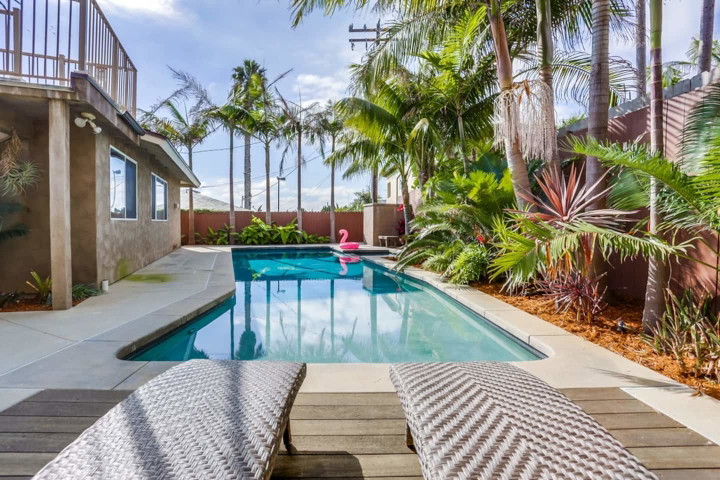 Seaside Paradise - San Diego, CA