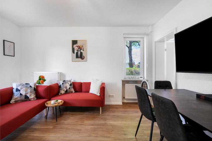 Ferienwohnung In München Eg - Munich