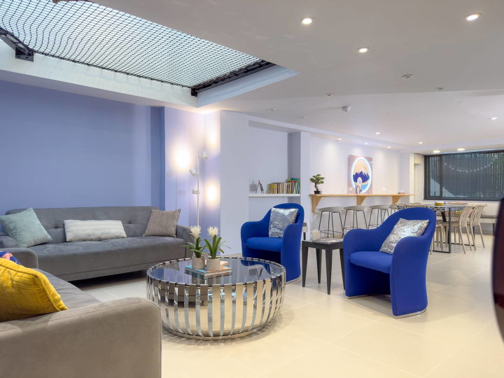 Casa De Heroes | Ideal For Groups  Near Zona T - Bogota