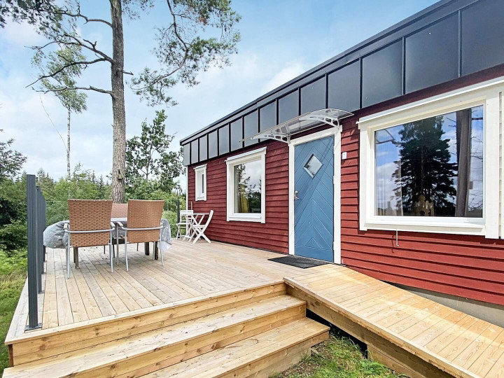 5 Person Holiday Home In Tenhult/jönköping - Jönköping