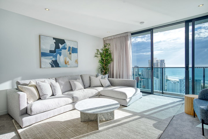 Broadbeach Exclusivesky High Luxury At Oracle - Broadbeach