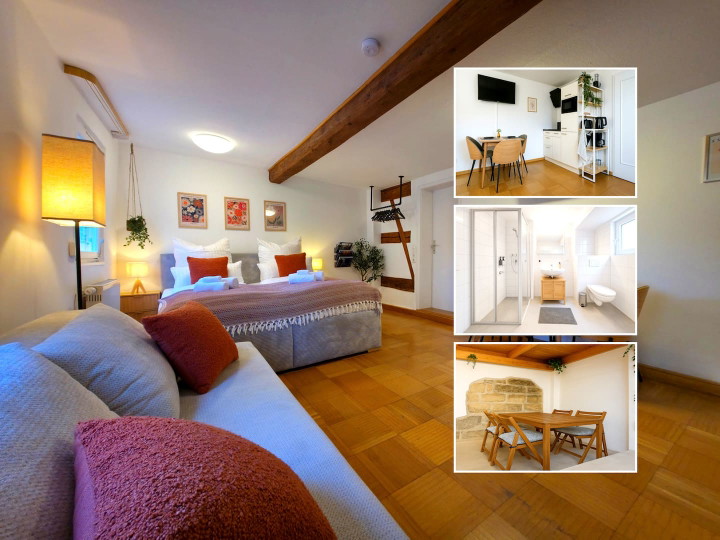 Yfb Old Town Dream In The Heart Of Bamberg With Terrace - Bamberg