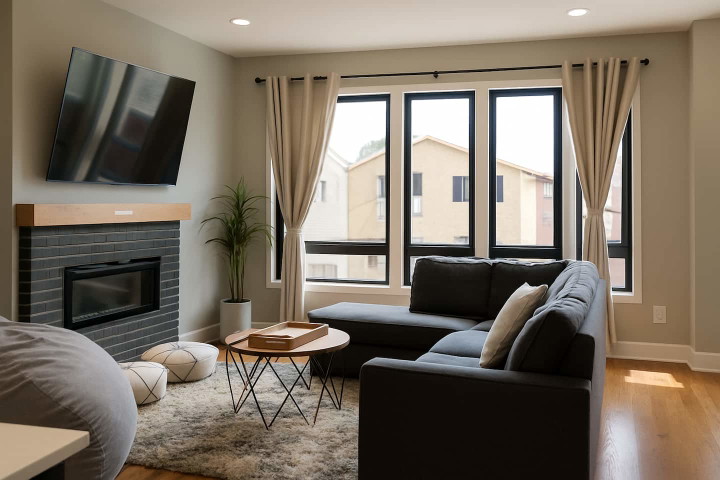 Urban Nook | Parking | Roofdeck - New York