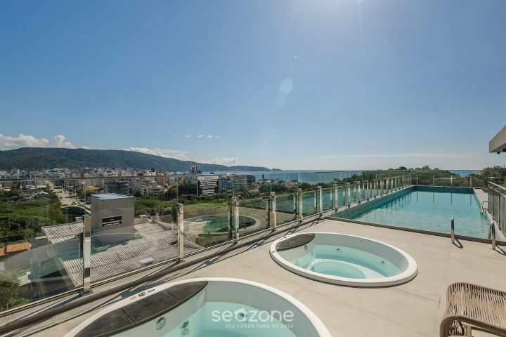 1q 500m From The Beach With Barbecue And Pools - Elf0411 - Bombinhas