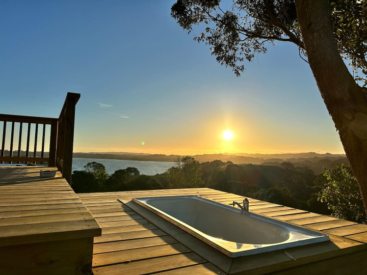 Sunset Guesthouse - Matakana
