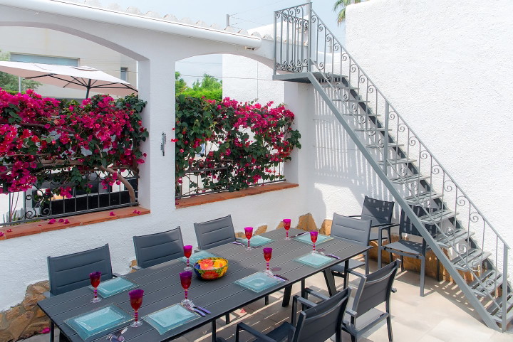 5br Villa Near Skydive With Wifi, A/c & Parking - Empuriabrava