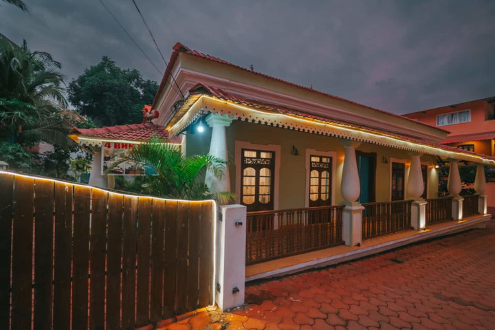Villa Harshita  4bhk With Private Pool, Baga - Goa
