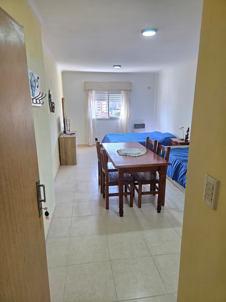 Studio En El Microcentro | Conectividad & Confort - Paraná