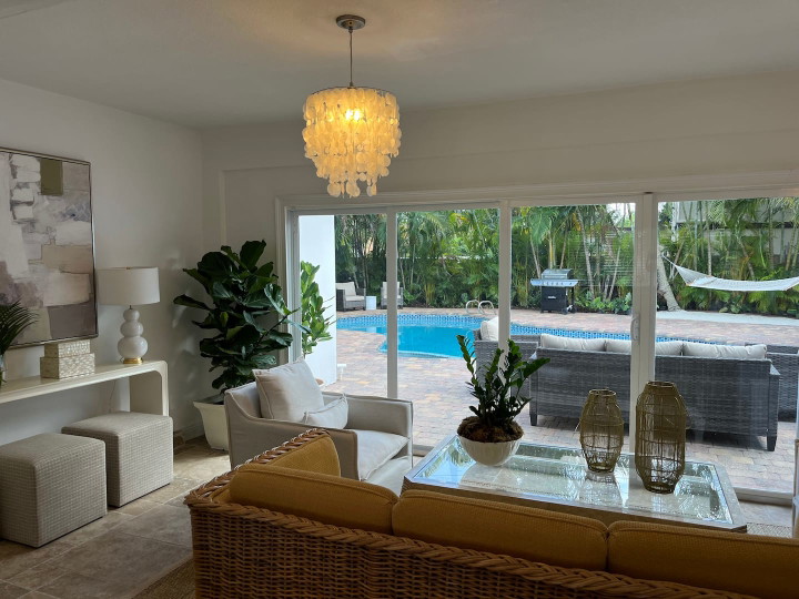 Modern Abode With Pool, 3 Miles From Beach - Lake Worth